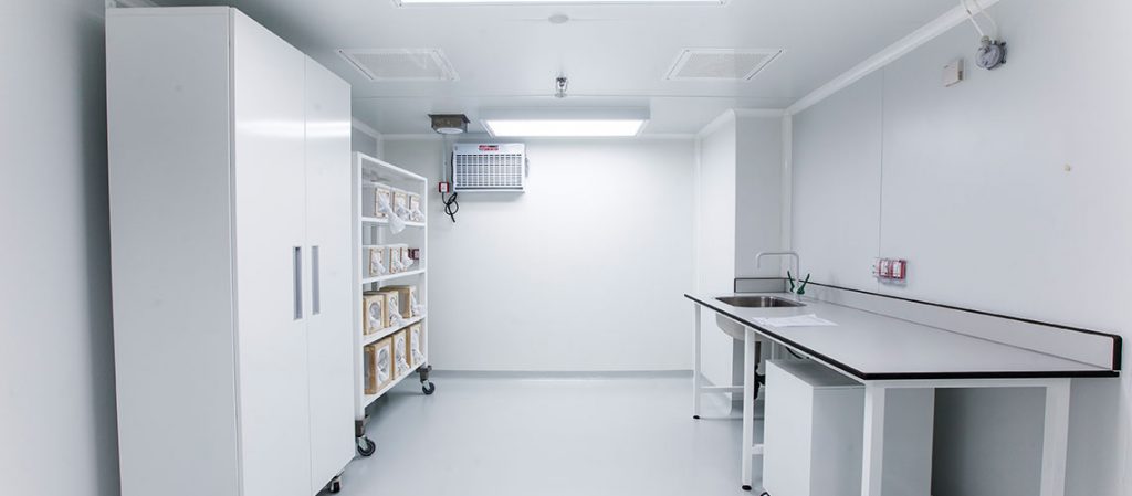 Arthropod Containment Laboratory - Biosafety laboratory design ...